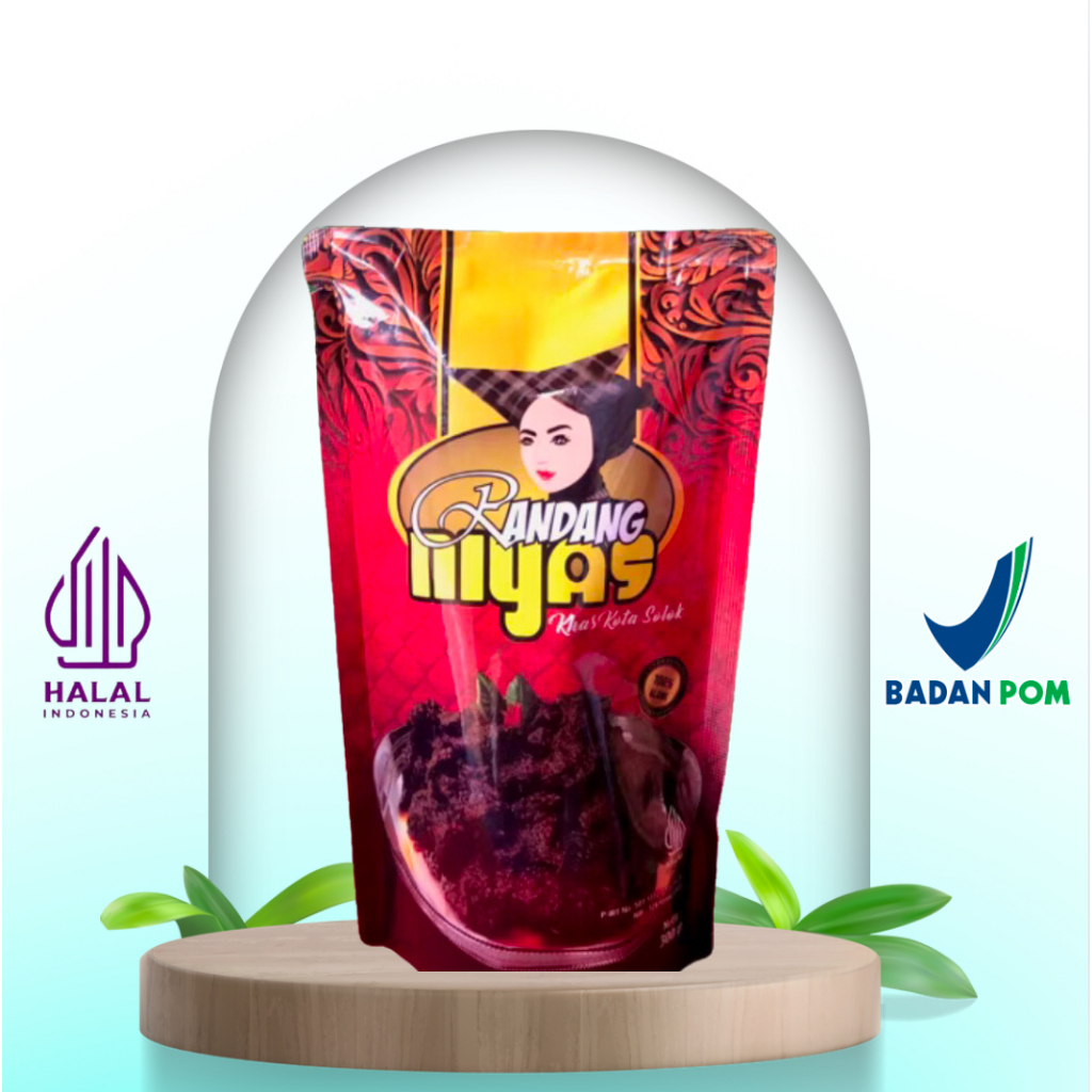 Jual Rendang Ni Yas - Rendang Daging Sapi Paket 2000 gr Khas Padang ...