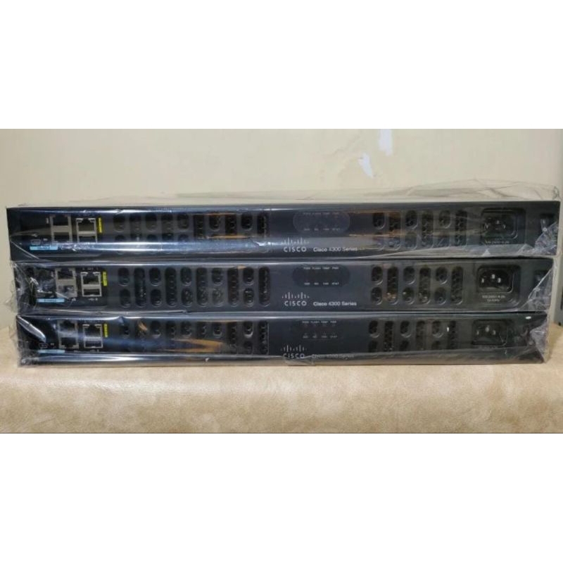 Jual Router Cisco 4331 IP Base | Shopee Indonesia
