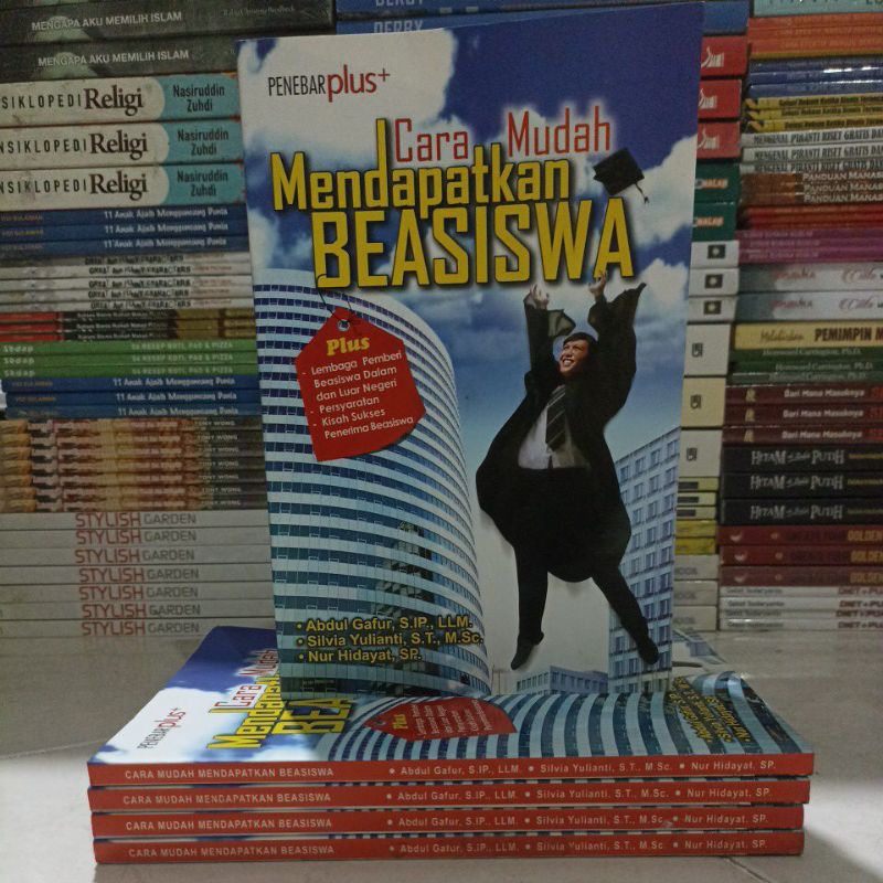 Jual BUKU PENGEMBANGAN DIRI KARIR / MOTIVASI / BACAAN INSPIRATIF / CARA MUDAH MENDAPATKAN ...
