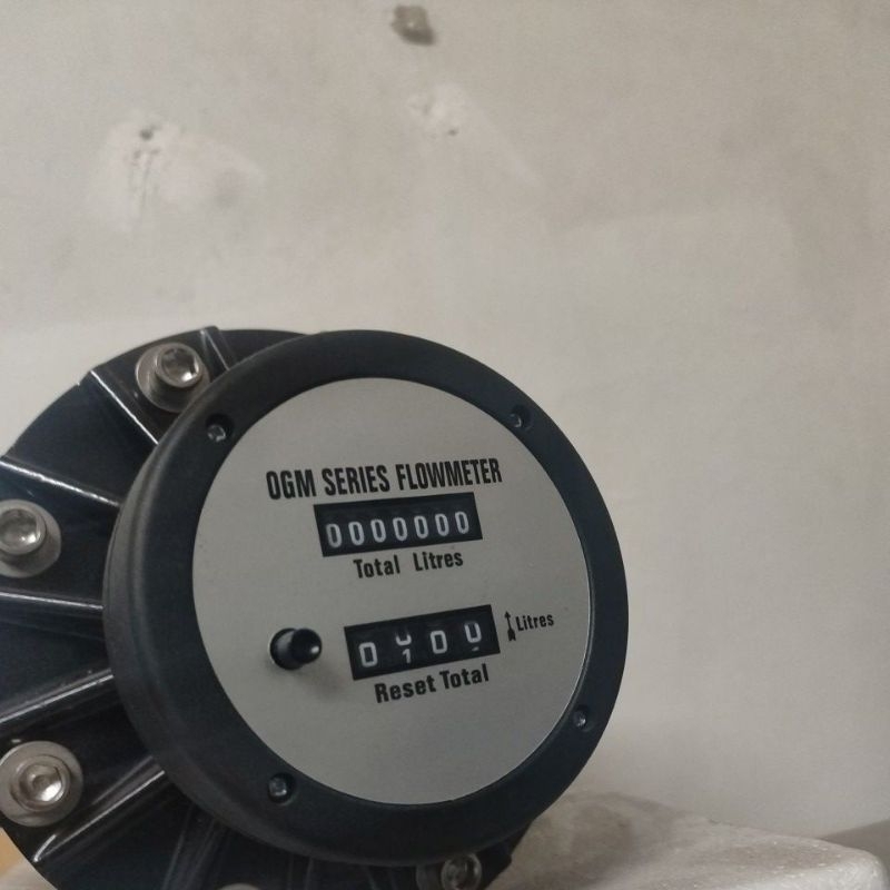 Jual FLOW METER OGM DN-25 // FLOW METER SOLAR 1 INCH // OGM SOLAR 1 ...