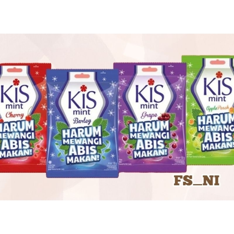 Jual Permen Kiss Varian Rasa | Shopee Indonesia