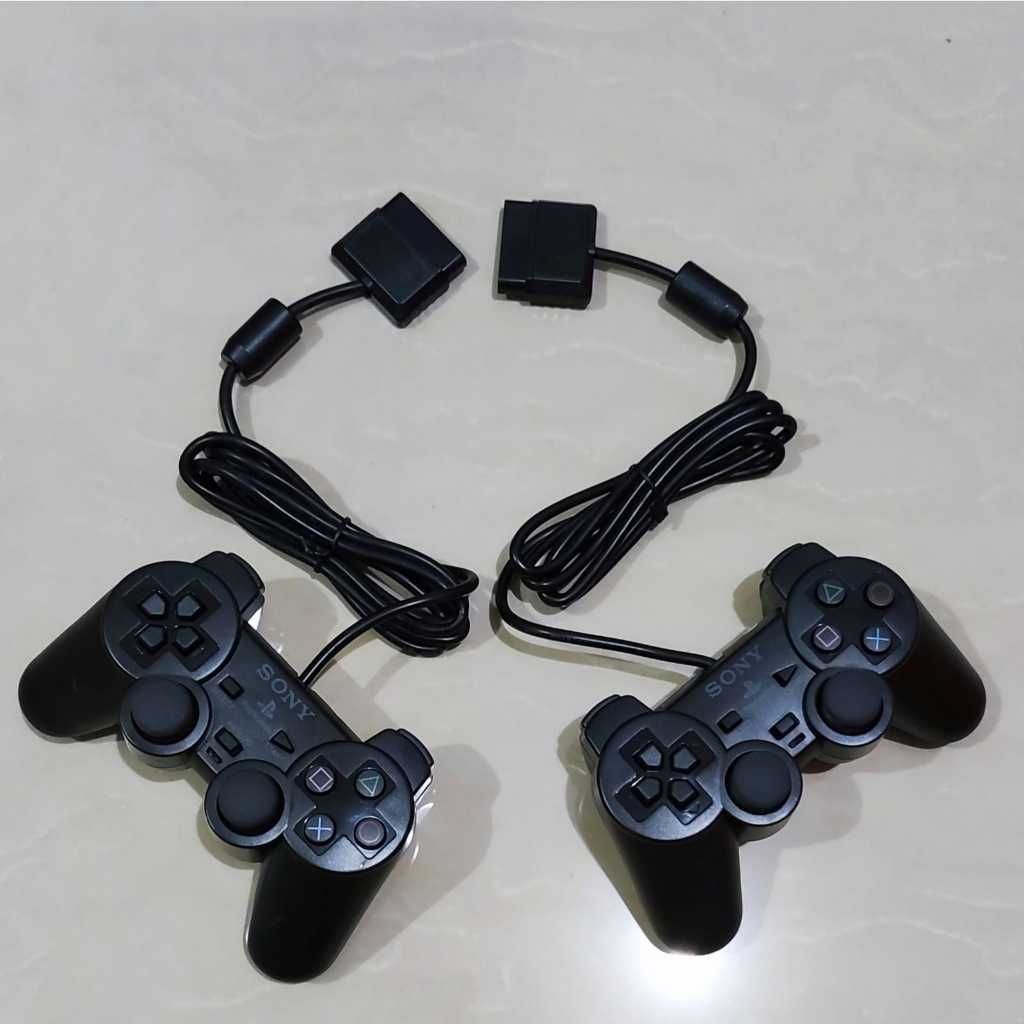 Jual PROMO 2pcs - Stik PS2 TW Getar - Joystick Analog Stik PS2 | Shopee ...