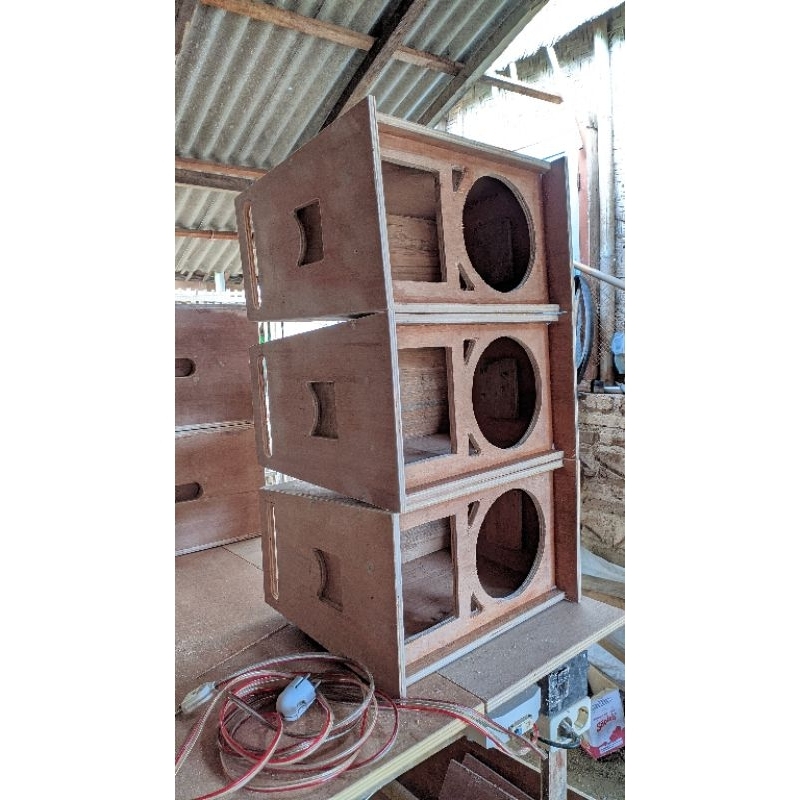 Jual Box line array 8 inch singel twitter box 8 inch mid box middle 8 ...