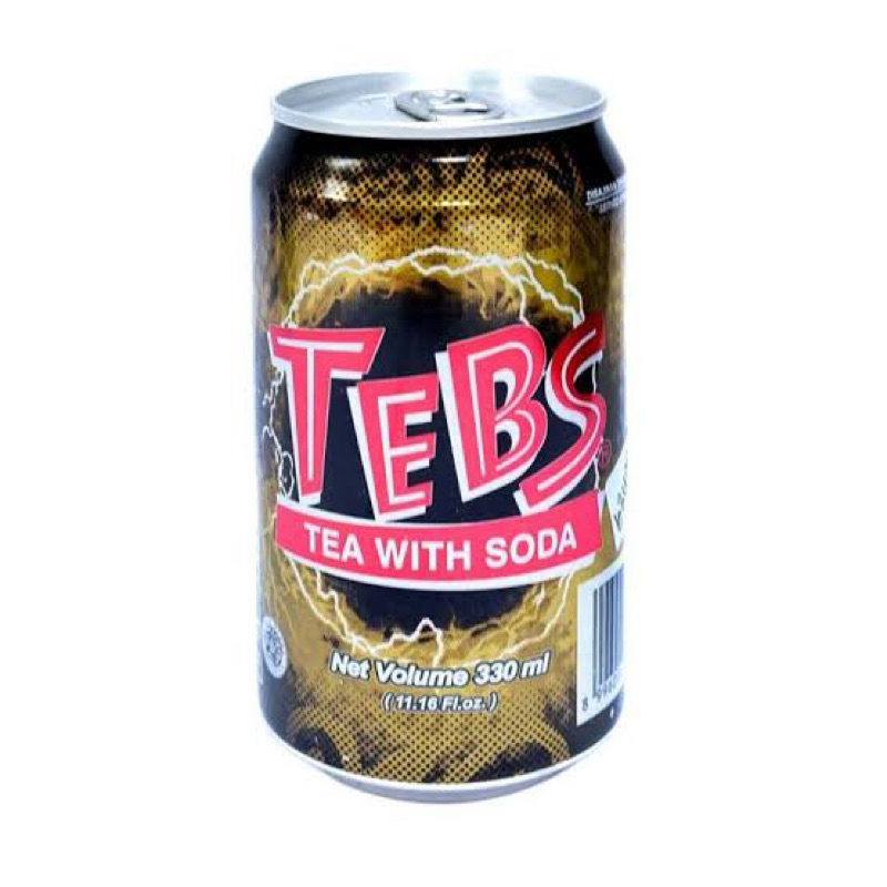Jual TEBS KALENG 318ML ( 1 KALENG ) | Shopee Indonesia