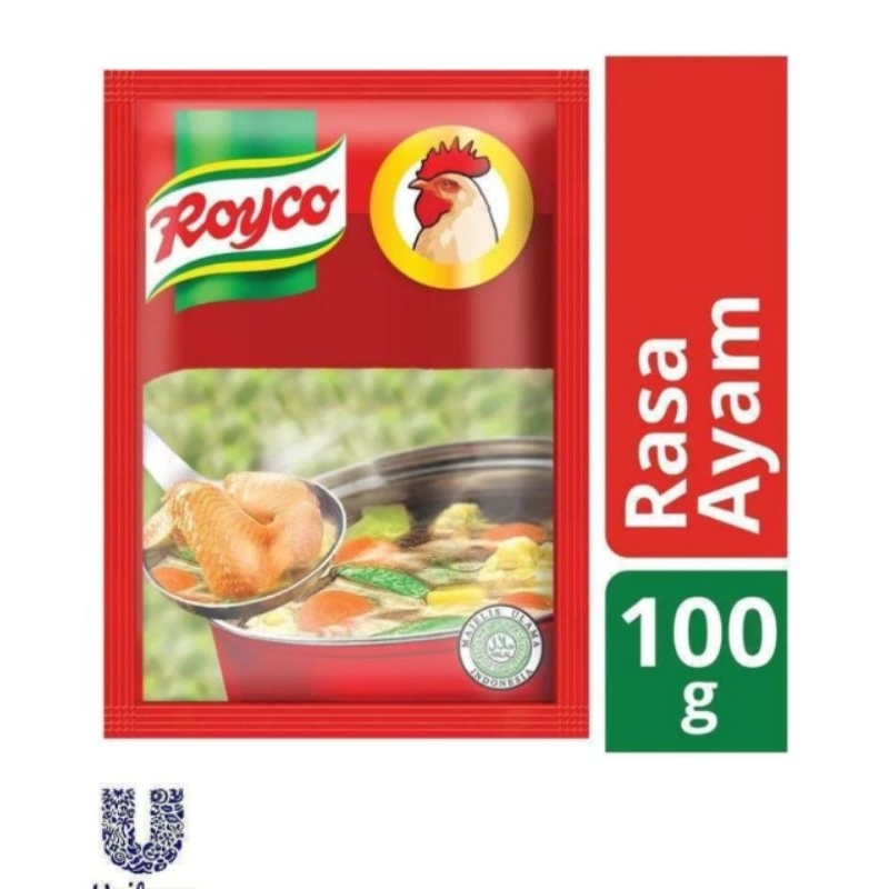 Jual Royco ayam 100gram | Shopee Indonesia