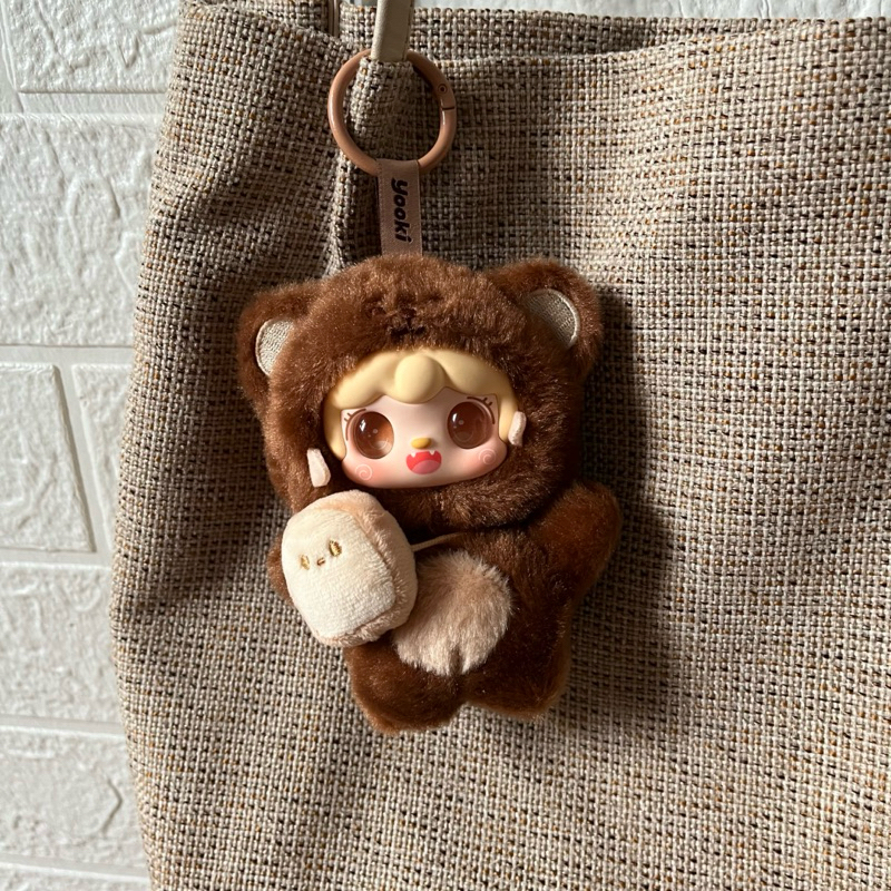 Jual Ready – Yooki V4 Mini Bear Original | Shopee Indonesia