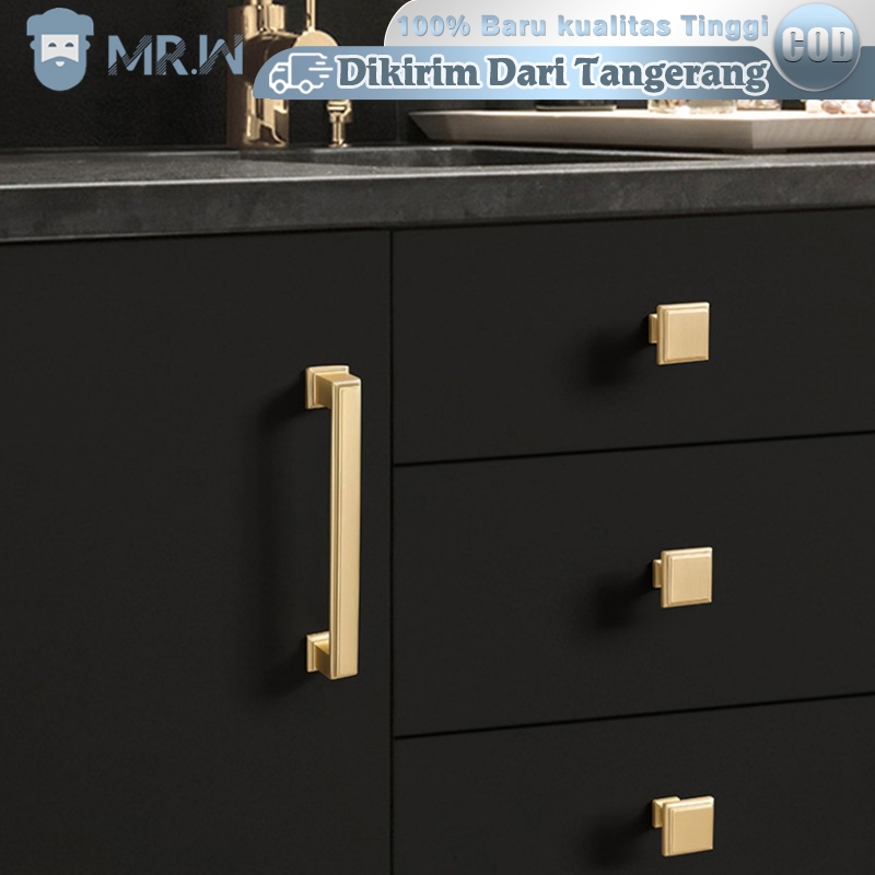 Jual Handle Laci Gold Tarikan Laci Minimalis Tarikan Handel Lemari ...