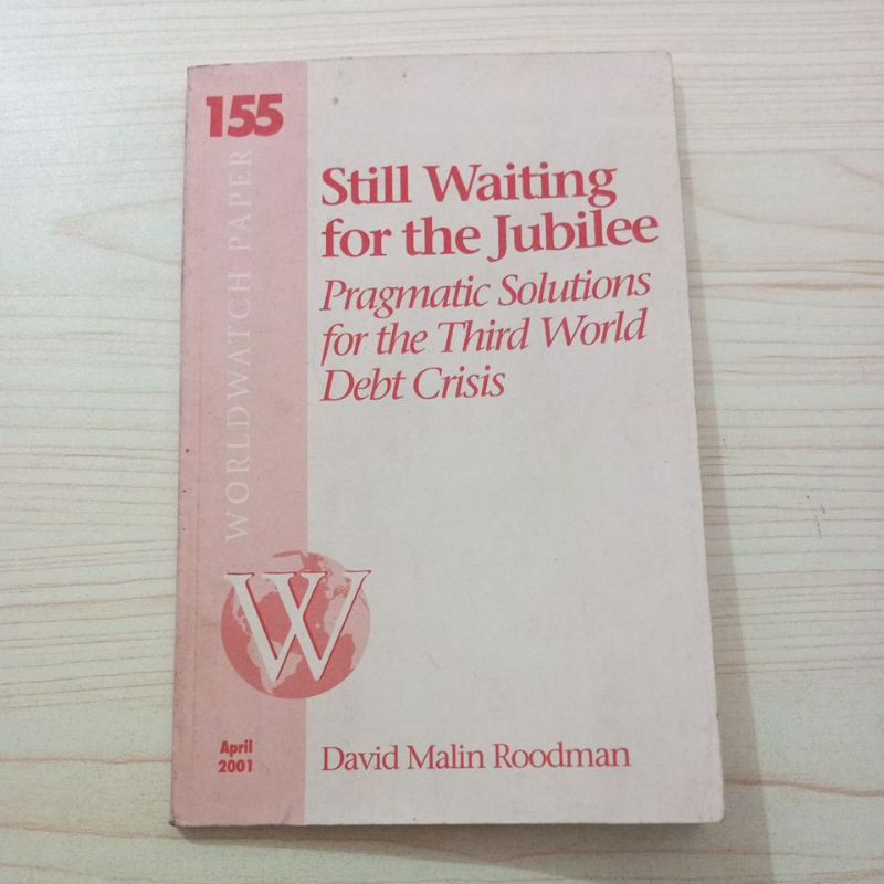 Jual BUKU STILL WAITING FOR THE JUBILEE PRAGMATIC SOLUTIONS FOR THE ...