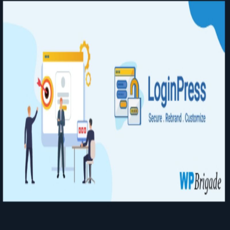 Jual LoginPress Pro - Custom Login Page Customizer + Addons | Shopee Indonesia