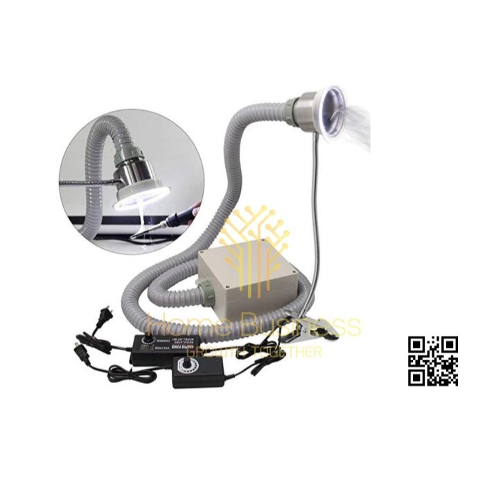 Jual TBK Portable Portabel Penyedot Debu Asap Solder Uap Smoke ...