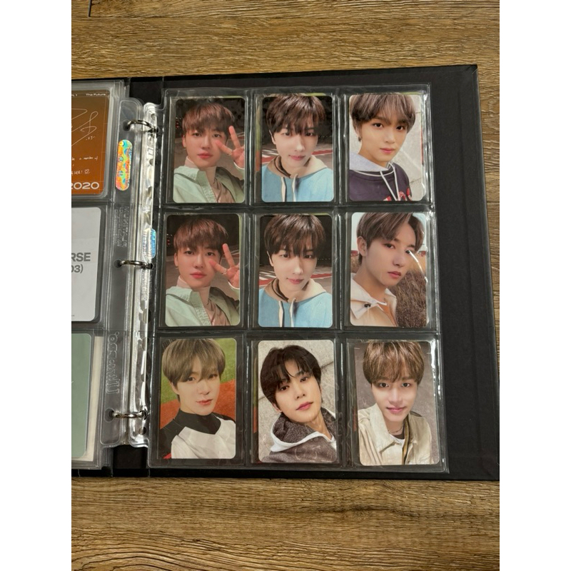 Jual photocard nct binder universe jaemin jisung haechan renjun jeno ...