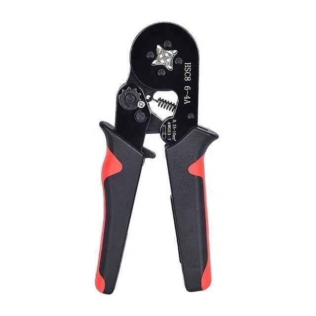 Jual Tang Crimper Ferrule AWG 23-7 (0.25 - 10 mm²) Square Crimping ...