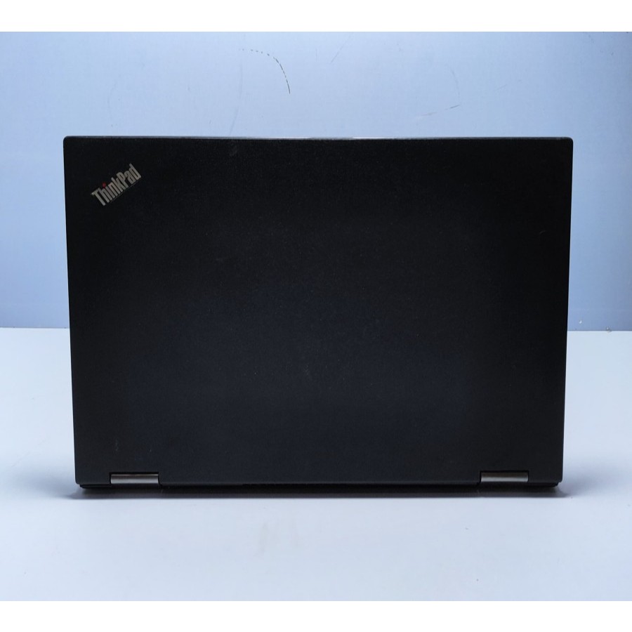 Jual Laptop Lenovo ThinkPad Yoga 370 Touchscreen Flip 2in1 Core i5 Gen ...