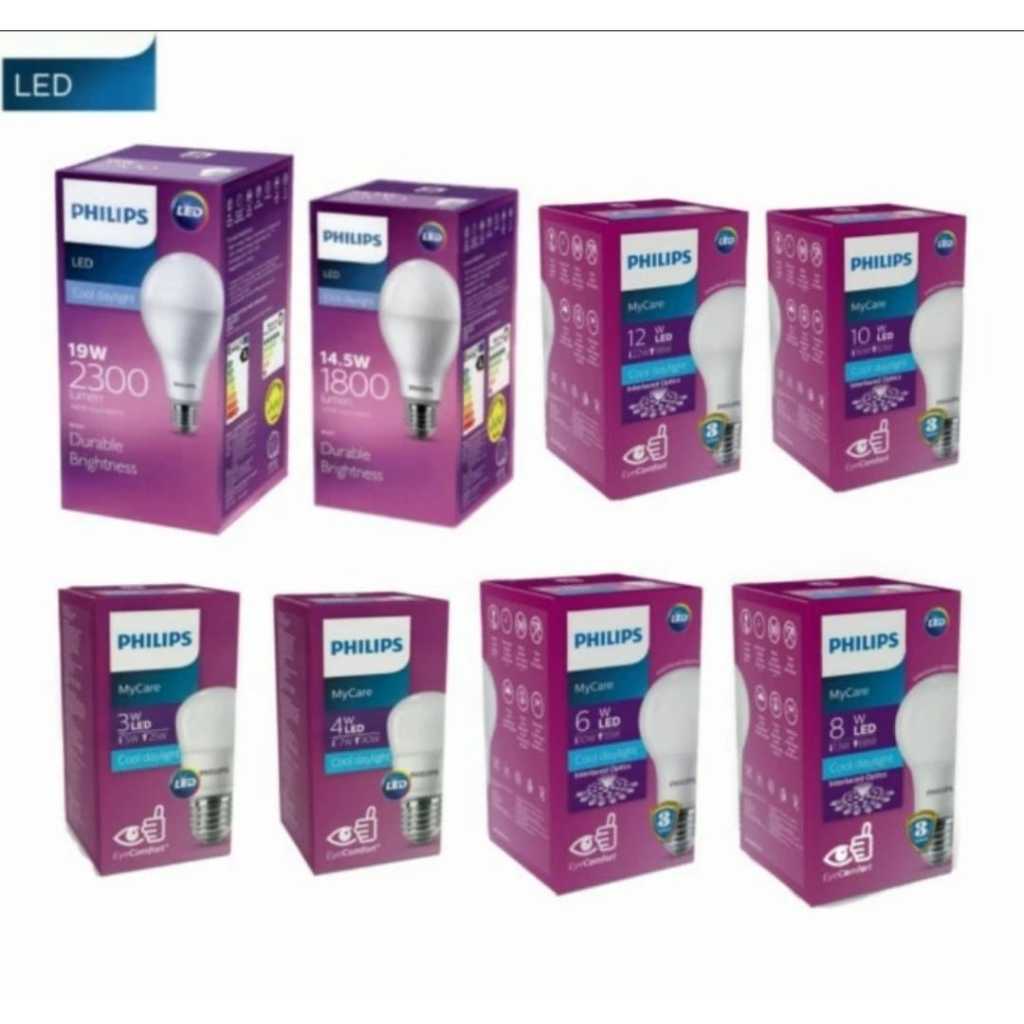 Jual LAMPU LED PHILIPS | Shopee Indonesia
