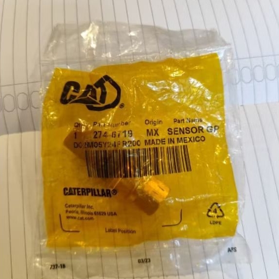 Jual Sensor GP - SP 274 6719 GENUINE | Shopee Indonesia
