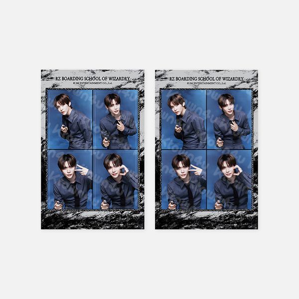 Jual (RIIZE 4Cut Photo Set) 2025 SM ARTIST SEASON'S GREETINGS OFFICIAL MD | Shopee Indonesia