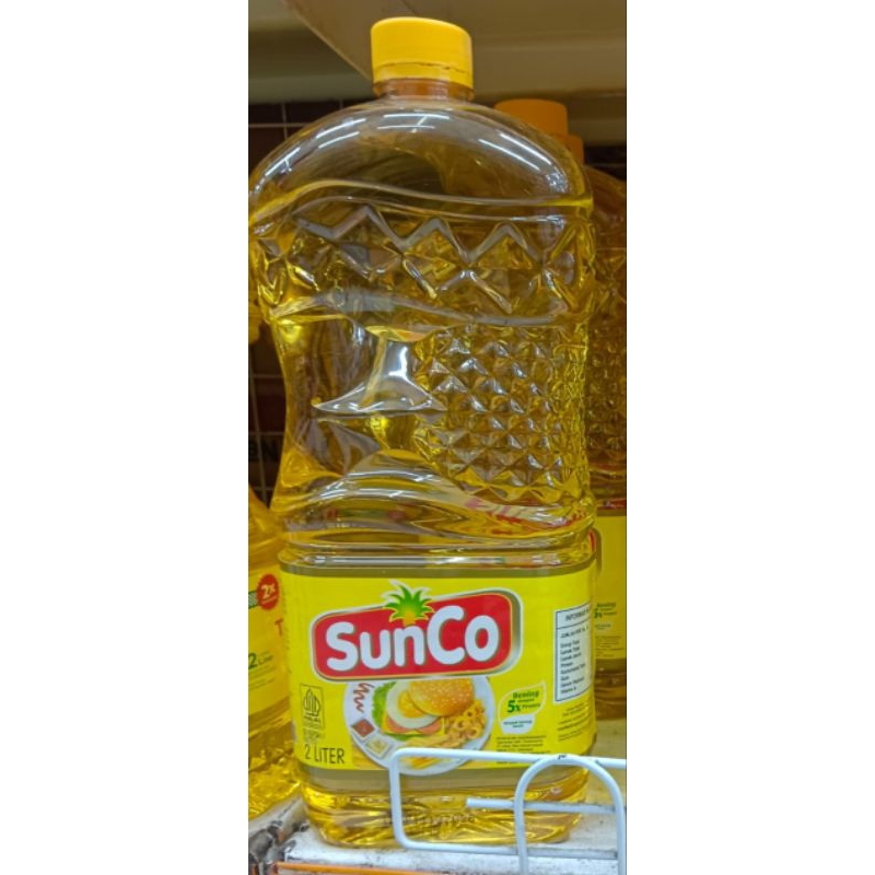 Jual sunco minyak goreng, baik paling bening, botol&refill 1& 2ltr ...