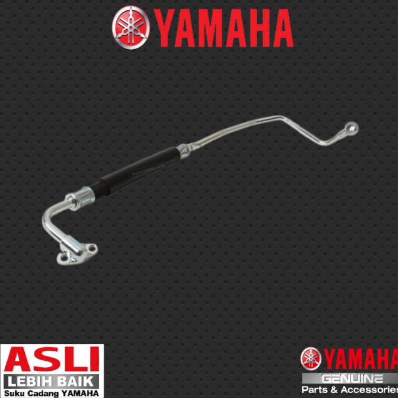 Jual SELANG OIL COOLER 1 ORIGINAL YAMAHA XJ900/4KM-13464-00 | Shopee ...