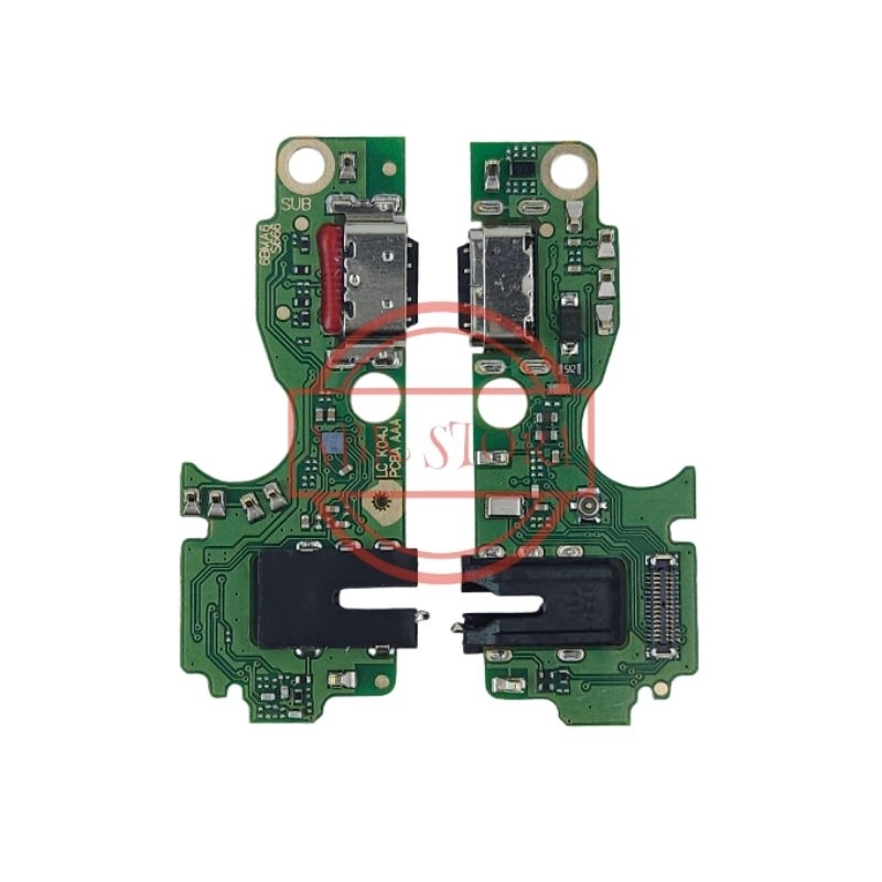 Jual Flexibel Konektor Charger / Papan Con Cas For iTel RS4 S666LN ...