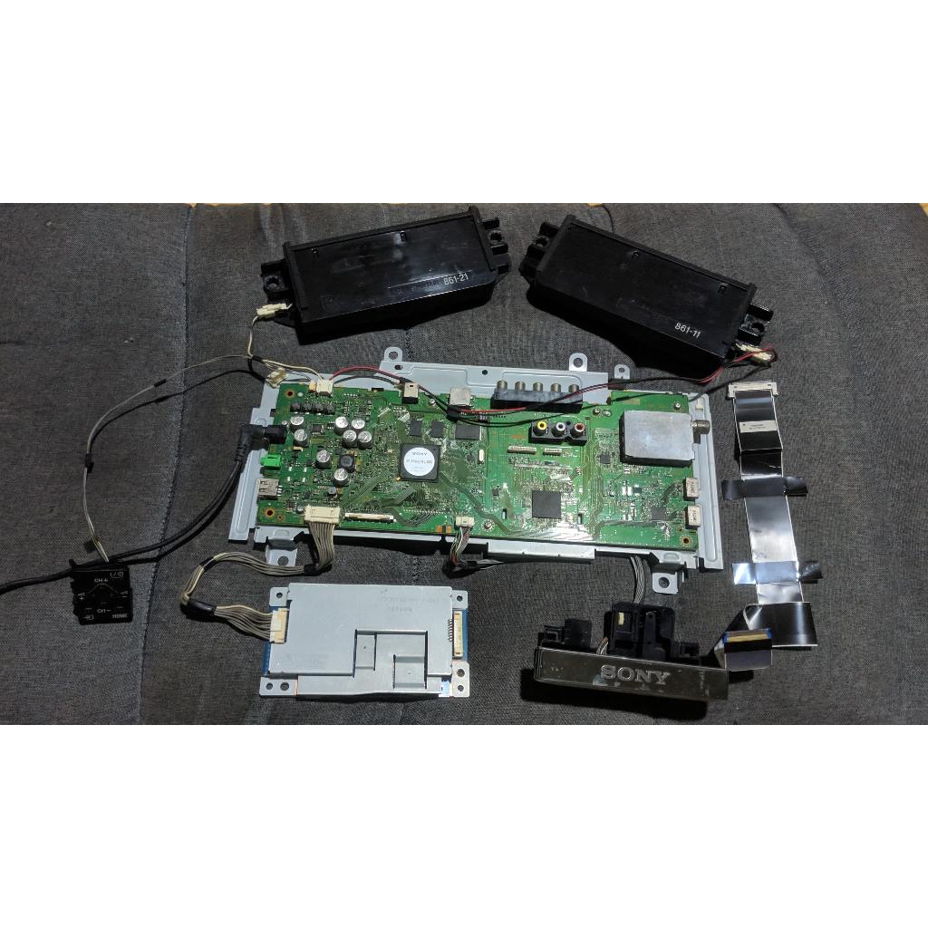 Jual Board Mainboard TV SONY BRAVIA 42KDL Smart Tv Android Google Play ...