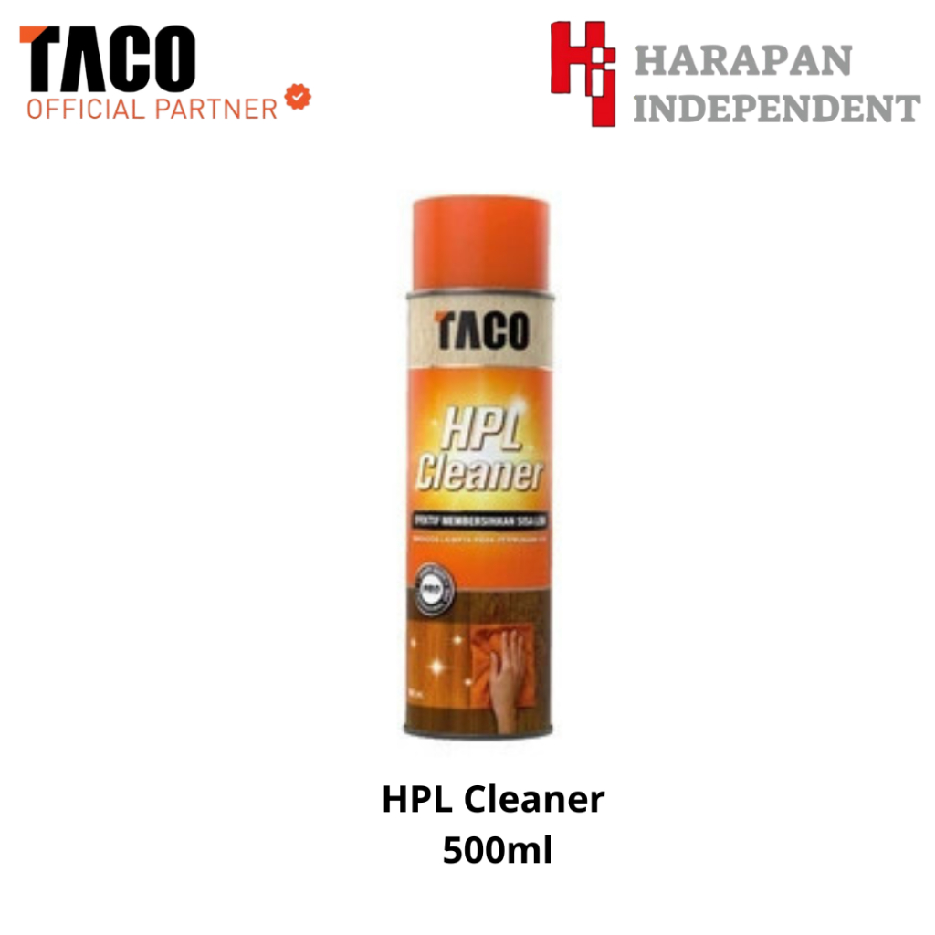 Jual TACO Pembersih Lem, Tinta, dan Noda pada Furniture Lantai, Vinyl ...