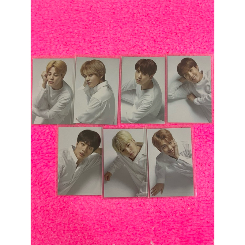 Jual PC BTS x VT Cosmetics Official Set (READY STOCK) | Shopee Indonesia