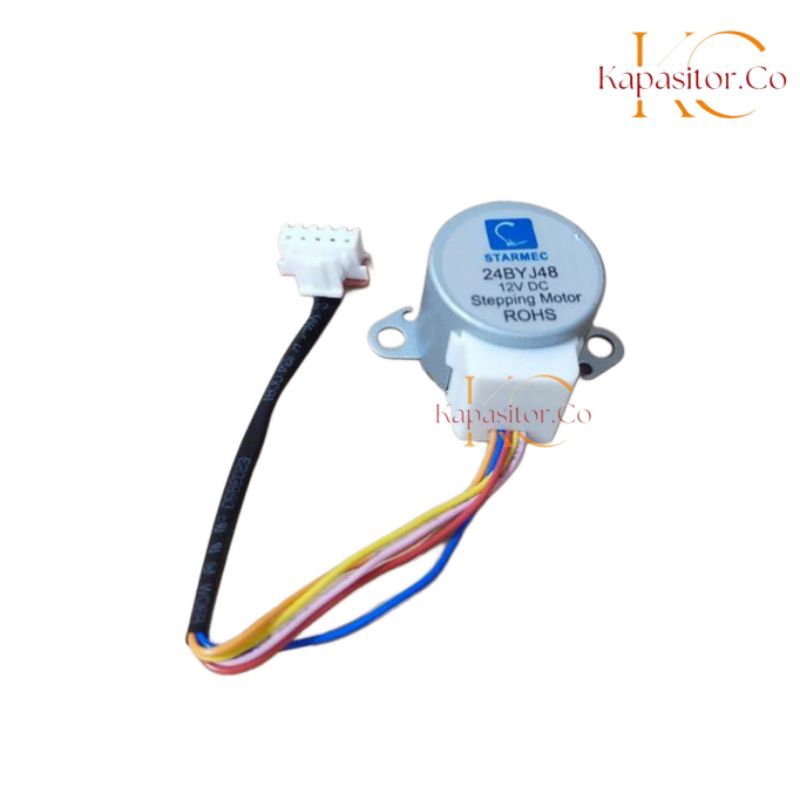 Jual motor swing ac samsung 1 pk dinamo swing ac samsung 1 pk stepping ...