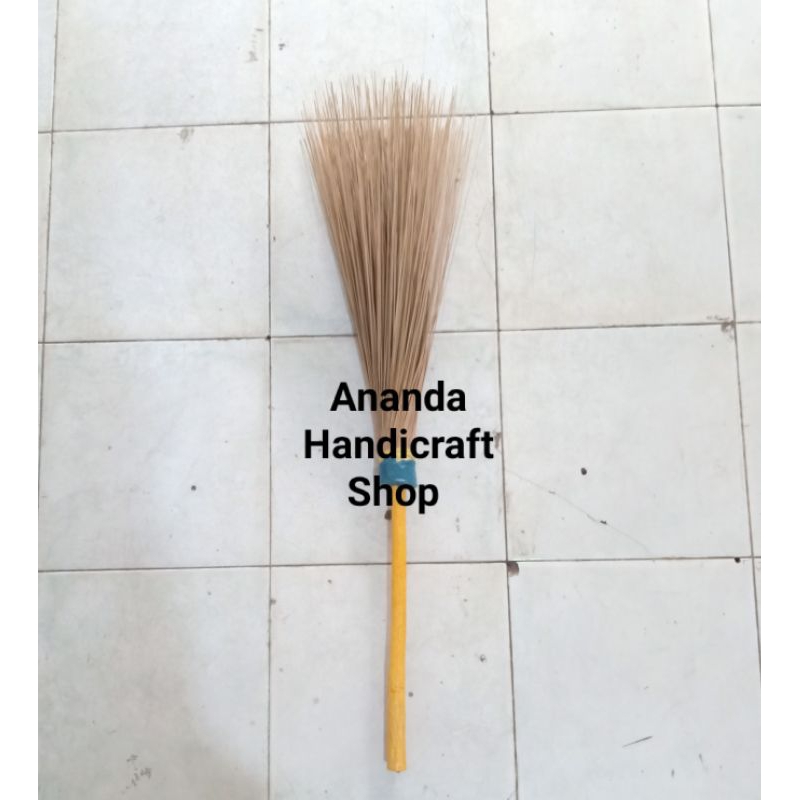 Jual sapu lidi taman, jalan, dan halaman | Shopee Indonesia