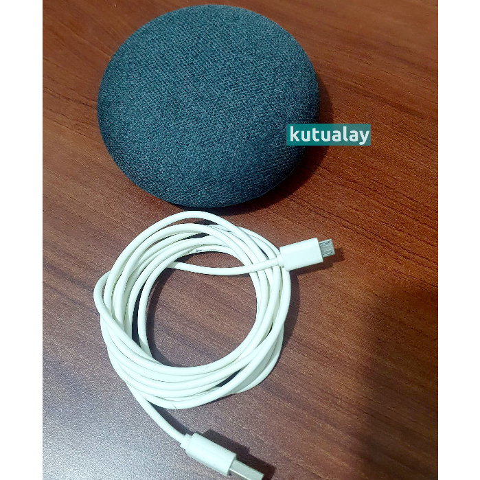 Jual Google Home Mini Gen 1 Preloved Normal | Shopee Indonesia