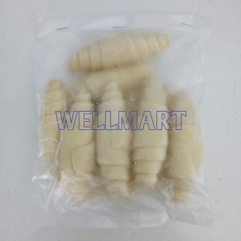 Jual Bonpatis Croissant Butter Frozen 300gr Isi 10 Pcs Kroisan Croffle ...