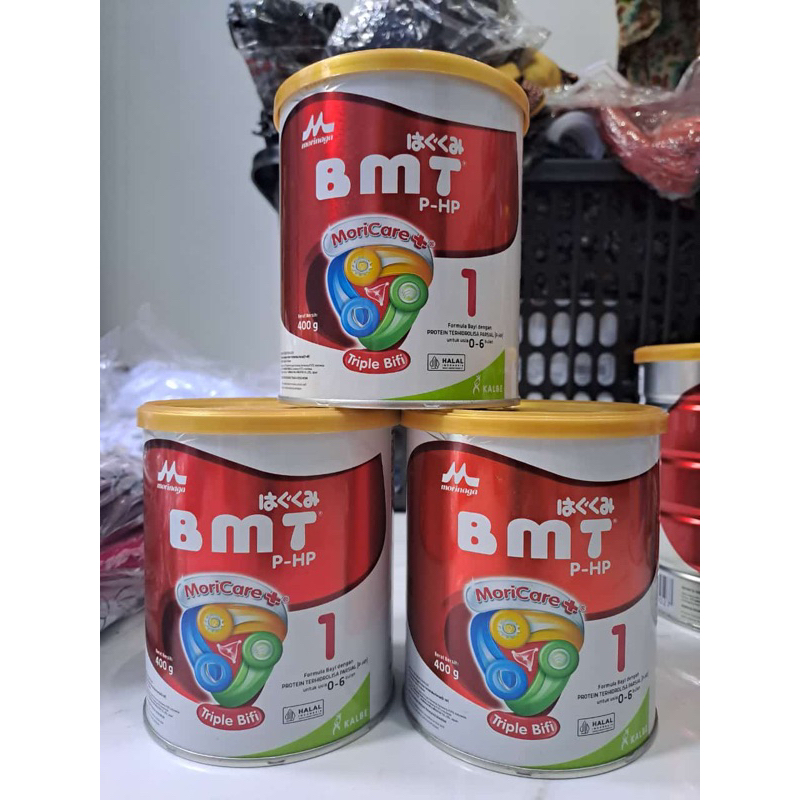 Jual BMT PHP 400g morinaga | Shopee Indonesia