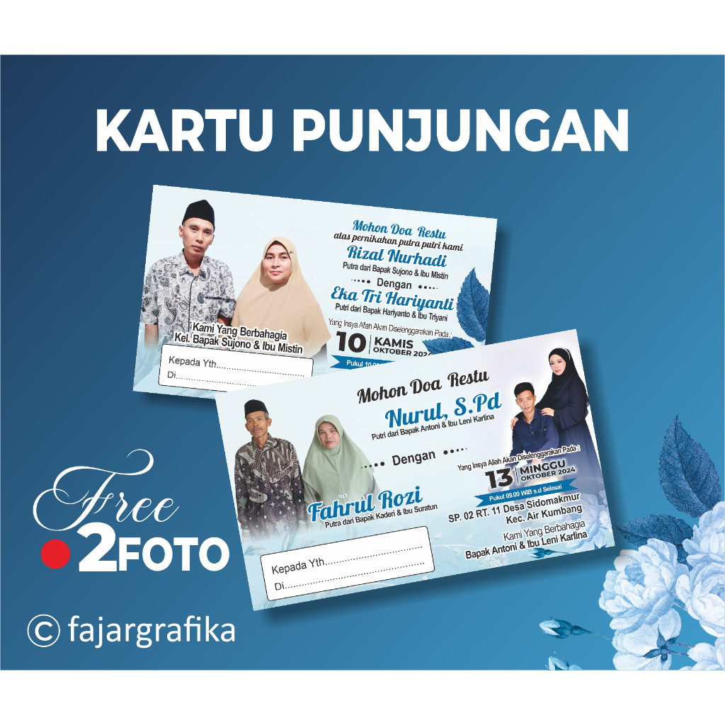 Jual KARTU PUNJUNGAN | Shopee Indonesia