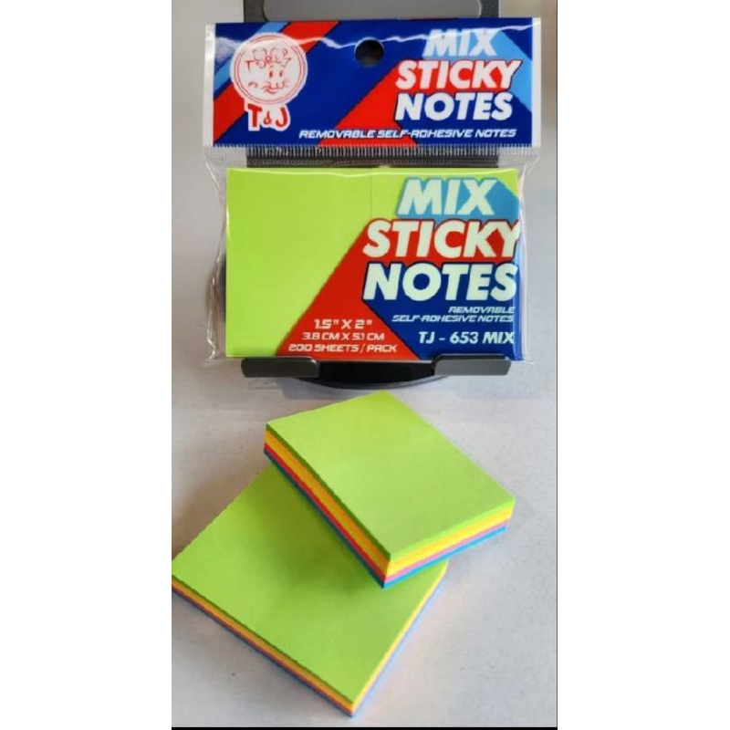 Jual Memo Sticky Notes Tom&jerry 653 mix ( 1set ) | Shopee Indonesia