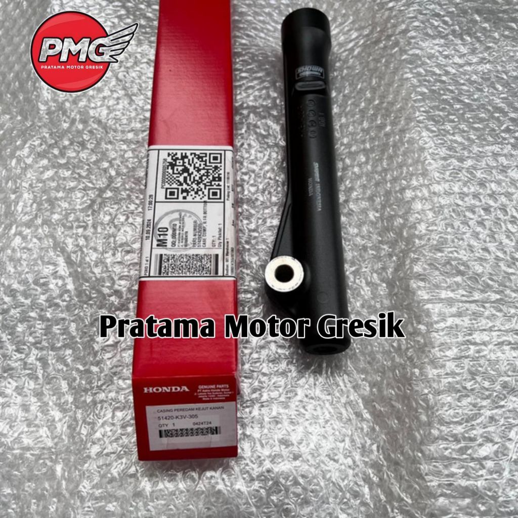 Jual Tabung Shock Depan Kanan Honda Stylo 160 - 51420k3v305 | Shopee ...