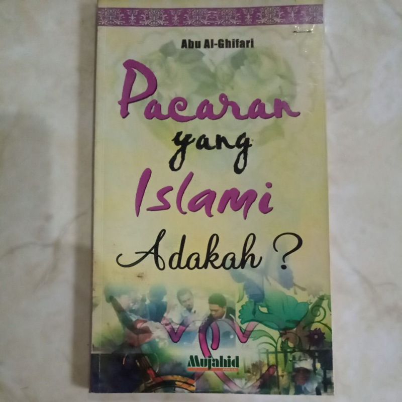 Jual Buku Pacaran yang Islami, Adakah? | Shopee Indonesia