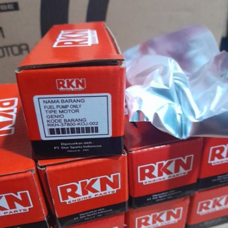 Jual ROTAK INNER FUEL PUMP HONDA VARIO 160,GENIO,BEAT K1A,SCOOPY K2F ...