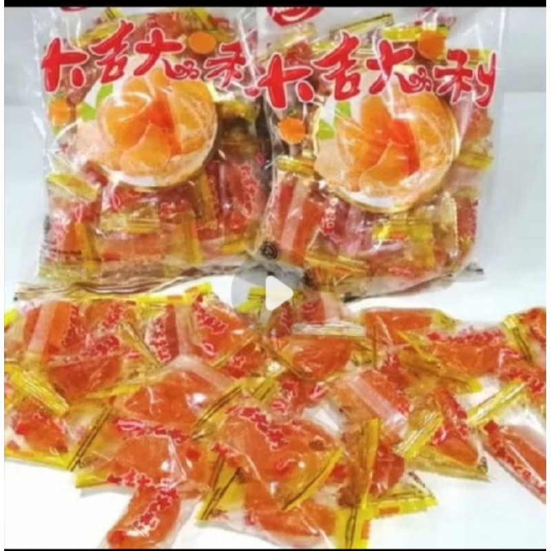 Jual Naraya permen jelly jeruk Mandarin/mix fruit | Shopee Indonesia