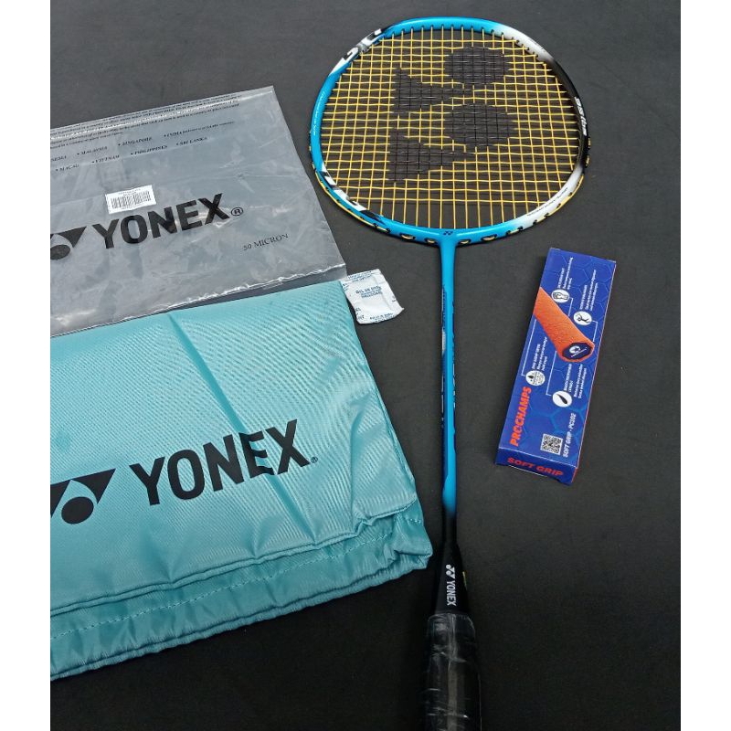 Jual Raket badminton baru new original yonex astrox 1dg | Shopee Indonesia