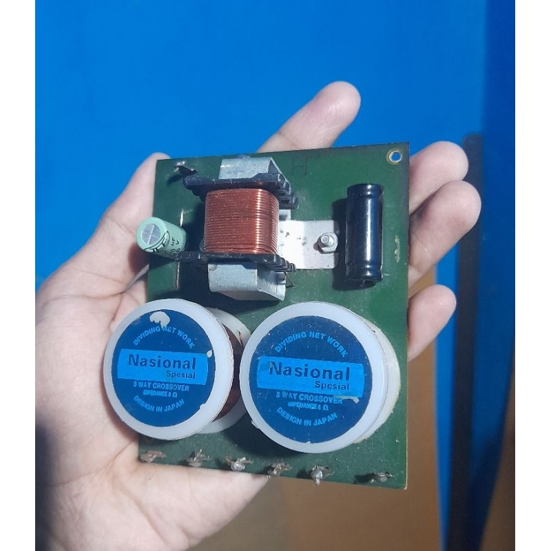 Jual Crossover 3 way hi-fi | Shopee Indonesia