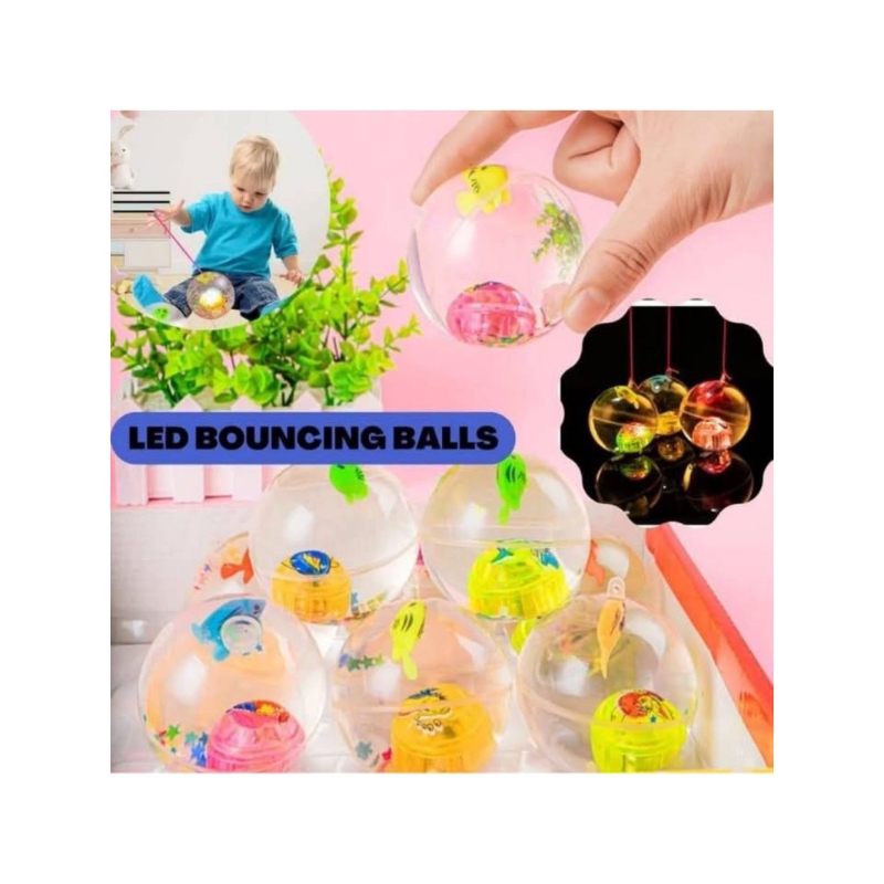 Jual LED boucing balls | Shopee Indonesia