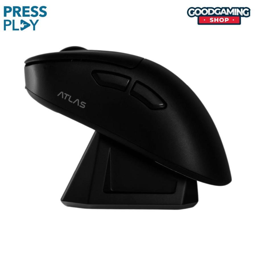 Jual Press Play ATLAS / PressPlay ATLAS Gaming Mouse 3 mode PAW3311 ...