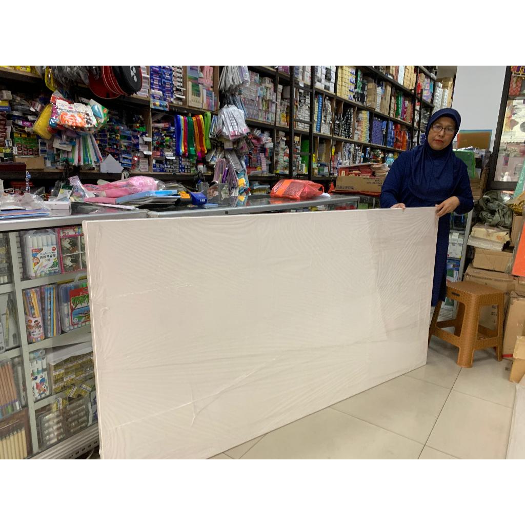 Jual kanvas jumbo ukuran 100 x 200 cm ( 1 x 2 meter) bahan marsoto made ...