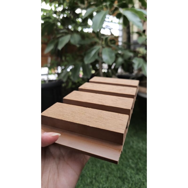 Jual WPC Wall Cladding Outdoor | Shopee Indonesia