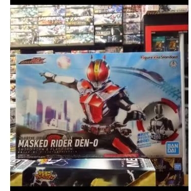 Jual Figure Rise Standard Kamen Rider Den O | Shopee Indonesia