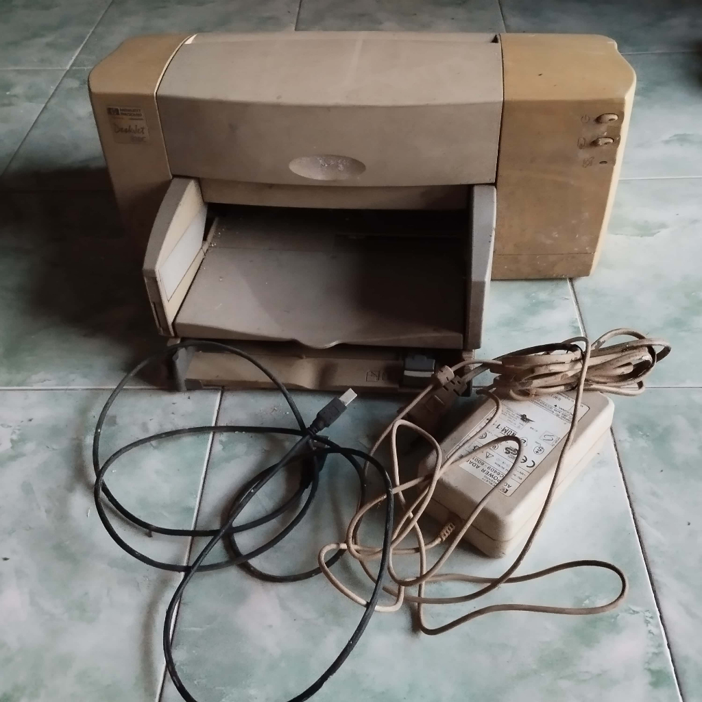 Jual Printer HP Deskjet 810C rusak | Shopee Indonesia