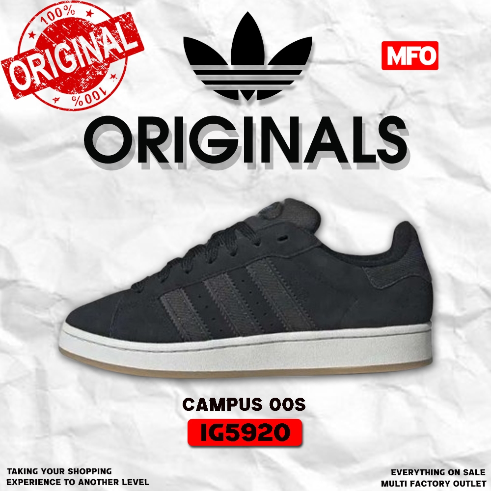 Jual CAMPUS 00s SEPATU CASUAL PRIA IG5920 | Shopee Indonesia