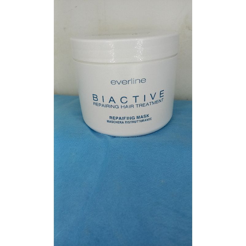 Jual everline Biactive Repairing Hair Mask | Shopee Indonesia