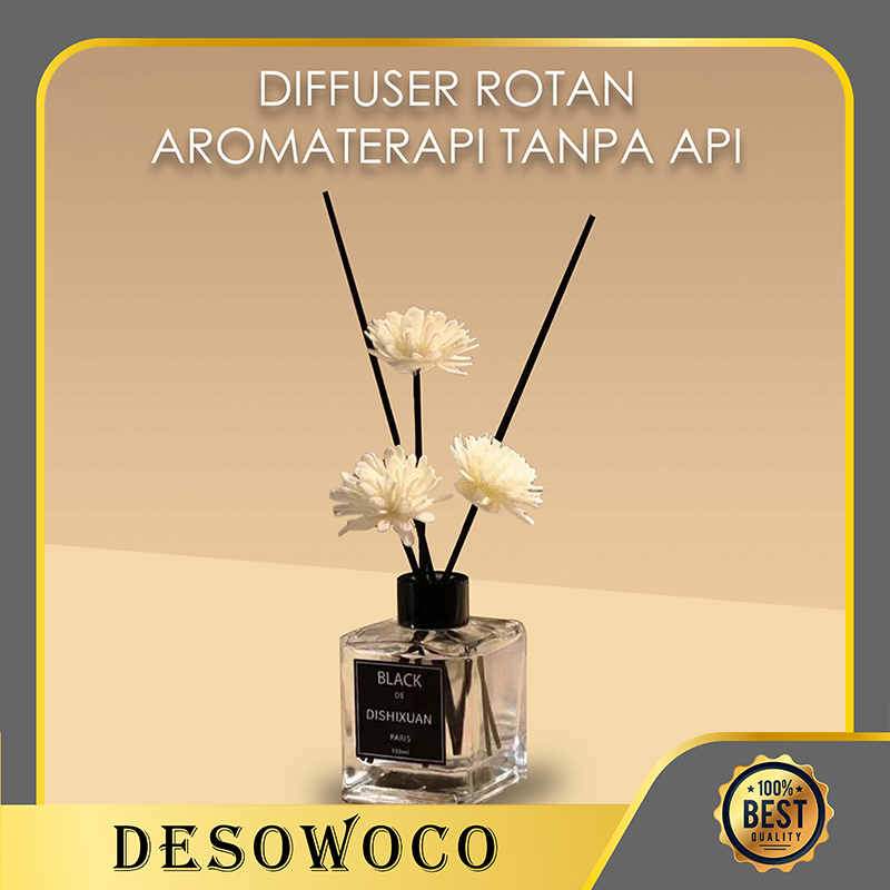 Jual Aromatheraphy Rees Diffuser Pengharum Ruangan Parfum Ruangan Hampers Essential Oil Relaxing ...
