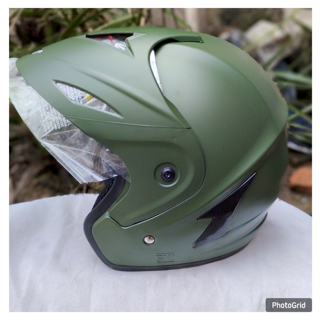 Jual HELM JP 5 WANITA DAN PRIA SNI | Shopee Indonesia