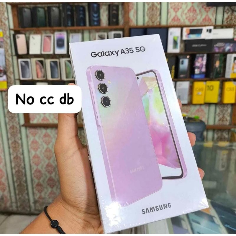 Jual Samsung Galaxy A35 5G Casing Pink | Shopee Indonesia